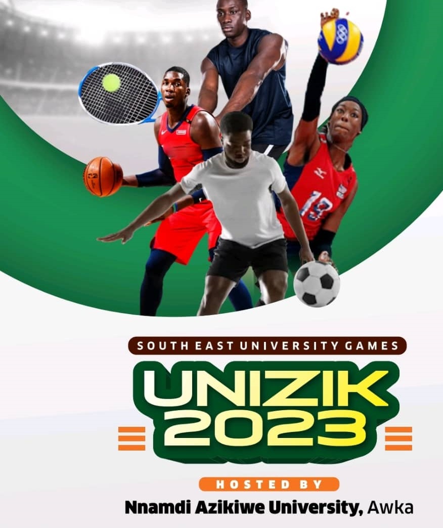 South East University Games Unizik 2023 - SOUTH EAST UNIVERSITY GAMES ...